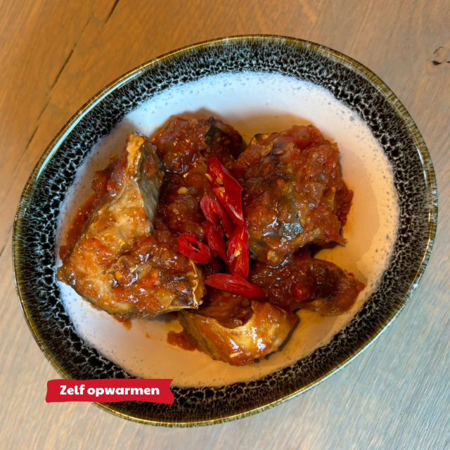 Rendang - Indonesisch rundstoofvlees - Tante Kookt - Moluks Eten ...